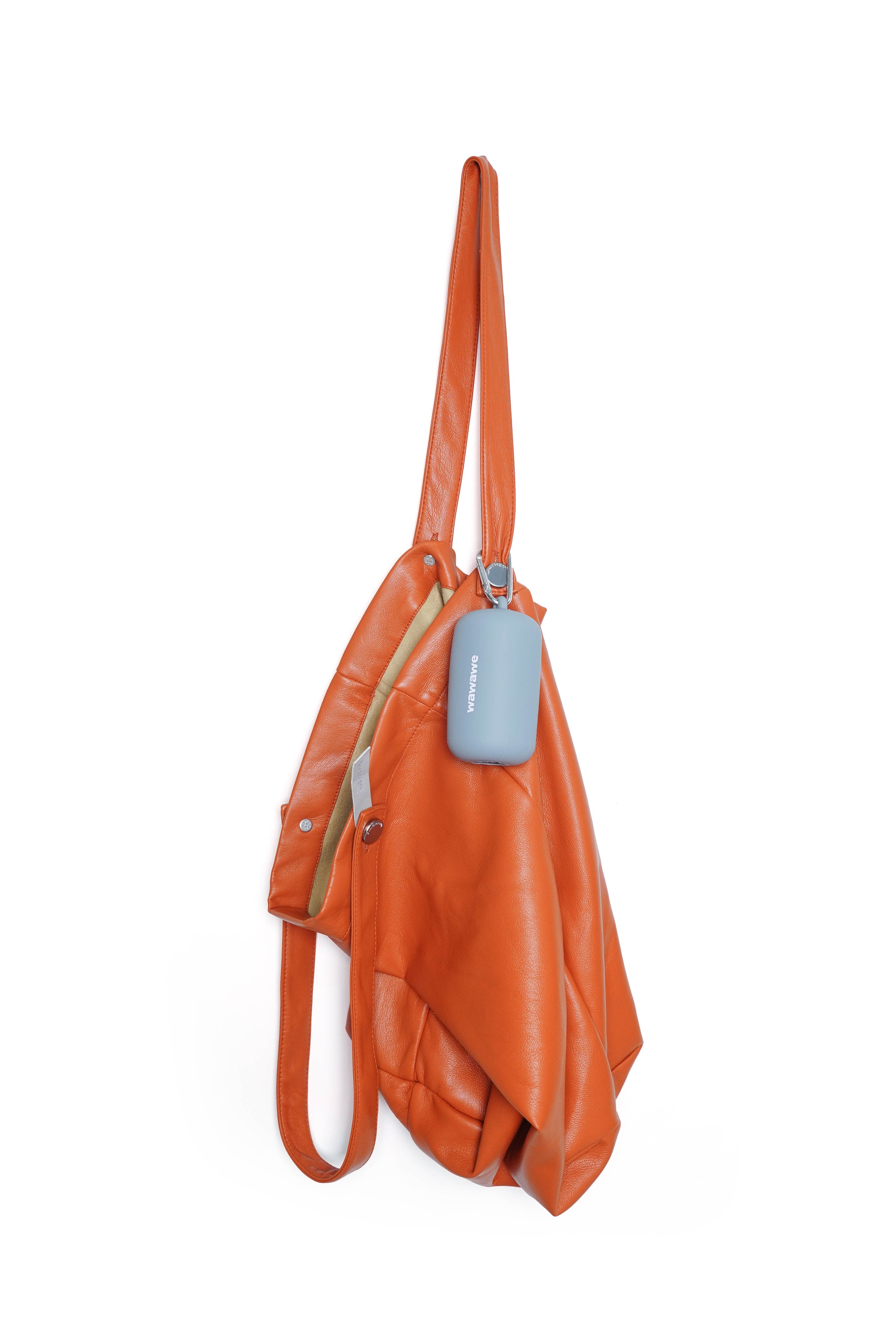 TE BAG Tangerine Orange – wawawe